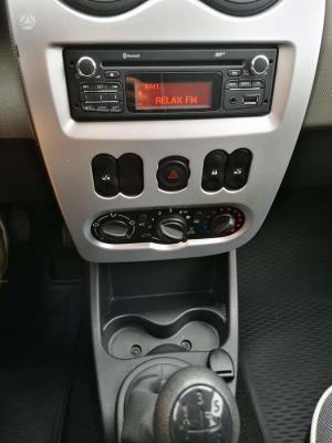 Pelēks Dacia Logan 2013 Radviliškis, ar dzinēja tilpumu 1.46 L un nobraukumu 187 tūkst. km par 3250 €, foto 10 vietnē AUTOMOTO.COM.LV