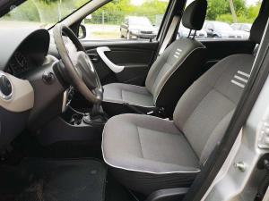 Pelēks Dacia Logan 2013 Radviliškis, ar dzinēja tilpumu 1.46 L un nobraukumu 187 tūkst. km par 3250 €, foto 11 vietnē AUTOMOTO.COM.LV