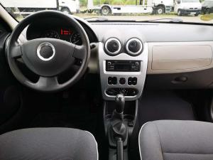 Pelēks Dacia Logan 2013 Radviliškis, ar dzinēja tilpumu 1.46 L un nobraukumu 187 tūkst. km par 3250 €, foto 12 vietnē AUTOMOTO.COM.LV