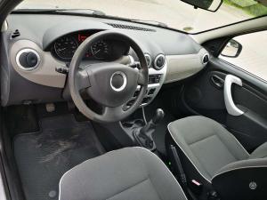 Pelēks Dacia Logan 2013 Radviliškis, ar dzinēja tilpumu 1.46 L un nobraukumu 187 tūkst. km par 3250 €, foto 13 vietnē AUTOMOTO.COM.LV