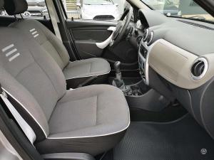 Pelēks Dacia Logan 2013 Radviliškis, ar dzinēja tilpumu 1.46 L un nobraukumu 187 tūkst. km par 3250 €, foto 15 vietnē AUTOMOTO.COM.LV