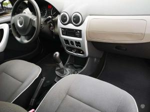 Pelēks Dacia Logan 2013 Radviliškis, ar dzinēja tilpumu 1.46 L un nobraukumu 187 tūkst. km par 3250 €, foto 16 vietnē AUTOMOTO.COM.LV