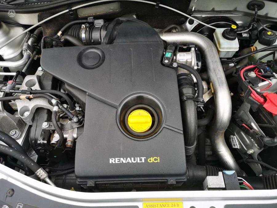 Pelēks Dacia Logan 2013 Radviliškis, ar dzinēja tilpumu 1.46 L un nobraukumu 187 tūkst. km par 3250 €, foto 18 vietnē AUTOMOTO.COM.LV