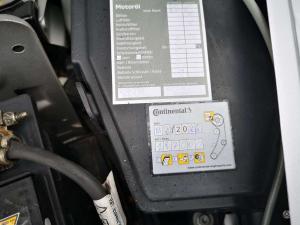 Pelēks Dacia Logan 2013 Radviliškis, ar dzinēja tilpumu 1.46 L un nobraukumu 187 tūkst. km par 3250 €, foto 19 vietnē AUTOMOTO.COM.LV