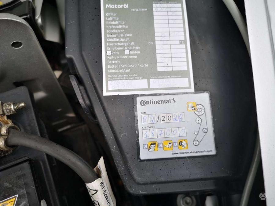Pelēks Dacia Logan 2013 Radviliškis, ar dzinēja tilpumu 1.46 L un nobraukumu 187 tūkst. km par 3250 €, foto 19 vietnē AUTOMOTO.COM.LV