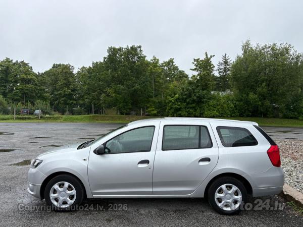 Pelēks Dacia Logan 2015 Rapla, ar dzinēja tilpumu 1.20 L un nobraukumu 79 tūkst. km par 3600 €, foto 5 vietnē AUTOMOTO.COM.LV