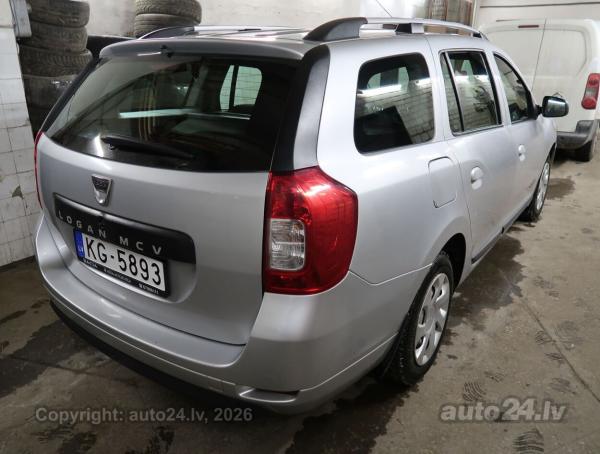 Pelēks Dacia Logan 2016 Jelgava, ar dzinēja tilpumu 1.20 L un nobraukumu 145 tūkst. km par 4550 €, foto 3 vietnē AUTOMOTO.COM.LV