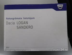 Серый Дачия Логан 2016 в Елгава, объемом двигателя 1.20 л и пробегом 145 тыс. км за 4550 €, фото 25 на AUTOMOTO.COM.LV