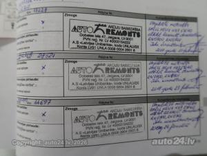 Серый Дачия Логан 2016 в Елгава, объемом двигателя 1.20 л и пробегом 145 тыс. км за 4550 €, фото 26 на AUTOMOTO.COM.LV