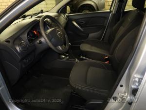 Pelēks Dacia Logan 2016 Jelgava, ar dzinēja tilpumu 1.20 L un nobraukumu 145 tūkst. km par 4550 €, foto 16 vietnē AUTOMOTO.COM.LV