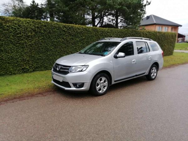 Grey Dacia Logan 2017 in Raseiniai, with an engine capacity of 1.46 L and mileage of 167 thousand km for 5300 €, photo 1 on AUTOMOTO.COM.LV
