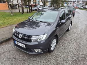 Pelēks Dacia Logan 2018 Tallina, ar dzinēja tilpumu 0.90 L un nobraukumu 54 tūkst. km par 7990 €, foto 5 vietnē AUTOMOTO.COM.LV