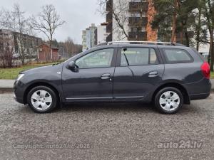 Pelēks Dacia Logan 2018 Tallina, ar dzinēja tilpumu 0.90 L un nobraukumu 54 tūkst. km par 7990 €, foto 7 vietnē AUTOMOTO.COM.LV
