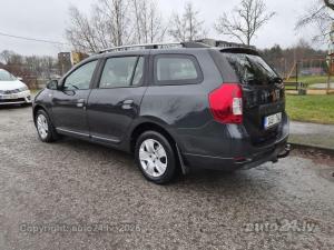 Pelēks Dacia Logan 2018 Tallina, ar dzinēja tilpumu 0.90 L un nobraukumu 54 tūkst. km par 7990 €, foto 8 vietnē AUTOMOTO.COM.LV