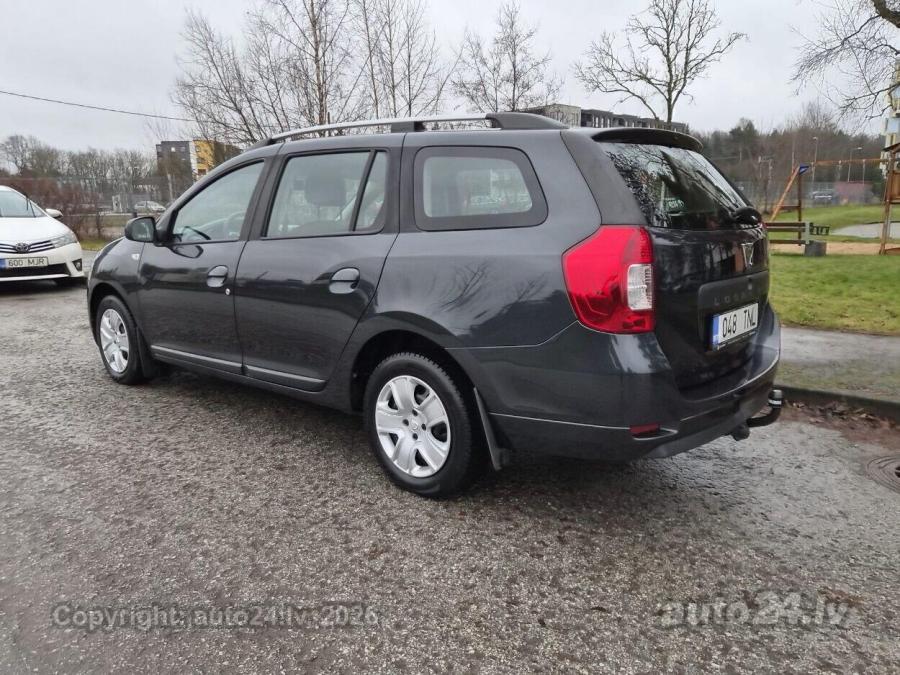 Pelēks Dacia Logan 2018 Tallina, ar dzinēja tilpumu 0.90 L un nobraukumu 54 tūkst. km par 7990 €, foto 8 vietnē AUTOMOTO.COM.LV
