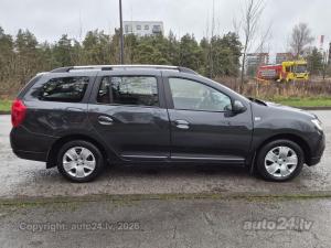 Pelēks Dacia Logan 2018 Tallina, ar dzinēja tilpumu 0.90 L un nobraukumu 54 tūkst. km par 7990 €, foto 10 vietnē AUTOMOTO.COM.LV