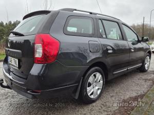 Pelēks Dacia Logan 2018 Tallina, ar dzinēja tilpumu 0.90 L un nobraukumu 54 tūkst. km par 7990 €, foto 13 vietnē AUTOMOTO.COM.LV