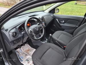 Pelēks Dacia Logan 2018 Tallina, ar dzinēja tilpumu 0.90 L un nobraukumu 54 tūkst. km par 7990 €, foto 16 vietnē AUTOMOTO.COM.LV