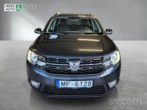 Pelēks Dacia Logan 2019 Rīga, ar dzinēja tilpumu 1.50 L un nobraukumu 95 tūkst. km par 5990 €, foto 3 vietnē AUTOMOTO.COM.LV