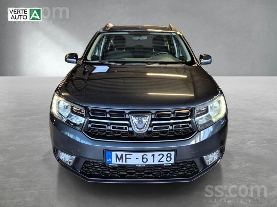 Pelēks Dacia Logan 2019 Rīga, ar dzinēja tilpumu 1.50 L un nobraukumu 95 tūkst. km par 5990 €, foto 3 vietnē AUTOMOTO.COM.LV