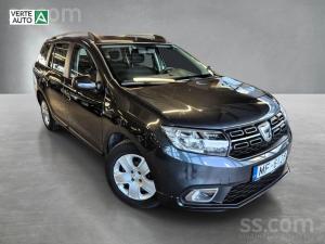 Pelēks Dacia Logan 2019 Rīga, ar dzinēja tilpumu 1.50 L un nobraukumu 95 tūkst. km par 5990 €, foto 4 vietnē AUTOMOTO.COM.LV