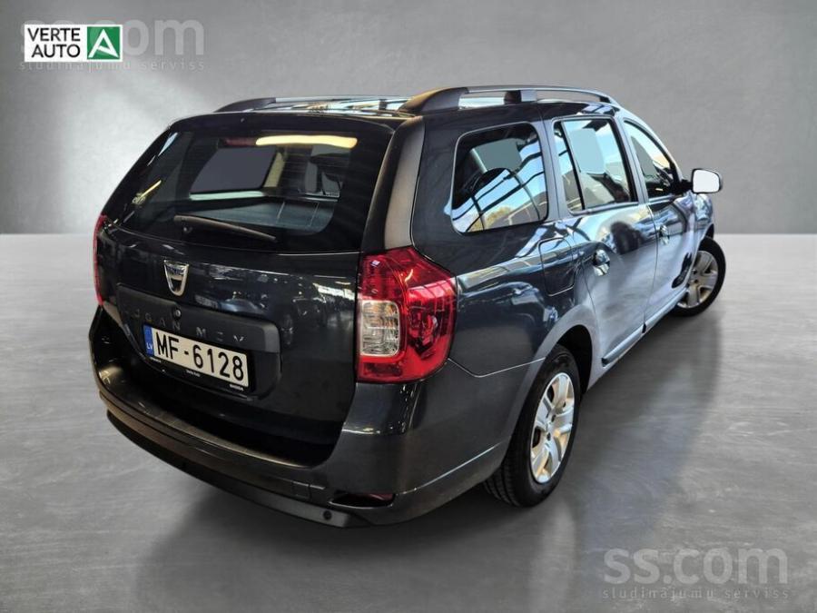 Pelēks Dacia Logan 2019 Rīga, ar dzinēja tilpumu 1.50 L un nobraukumu 95 tūkst. km par 5990 €, foto 5 vietnē AUTOMOTO.COM.LV