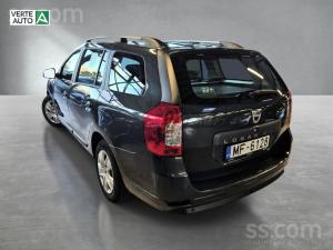 Pelēks Dacia Logan 2019 Rīga, ar dzinēja tilpumu 1.50 L un nobraukumu 95 tūkst. km par 5990 €, foto 7 vietnē AUTOMOTO.COM.LV
