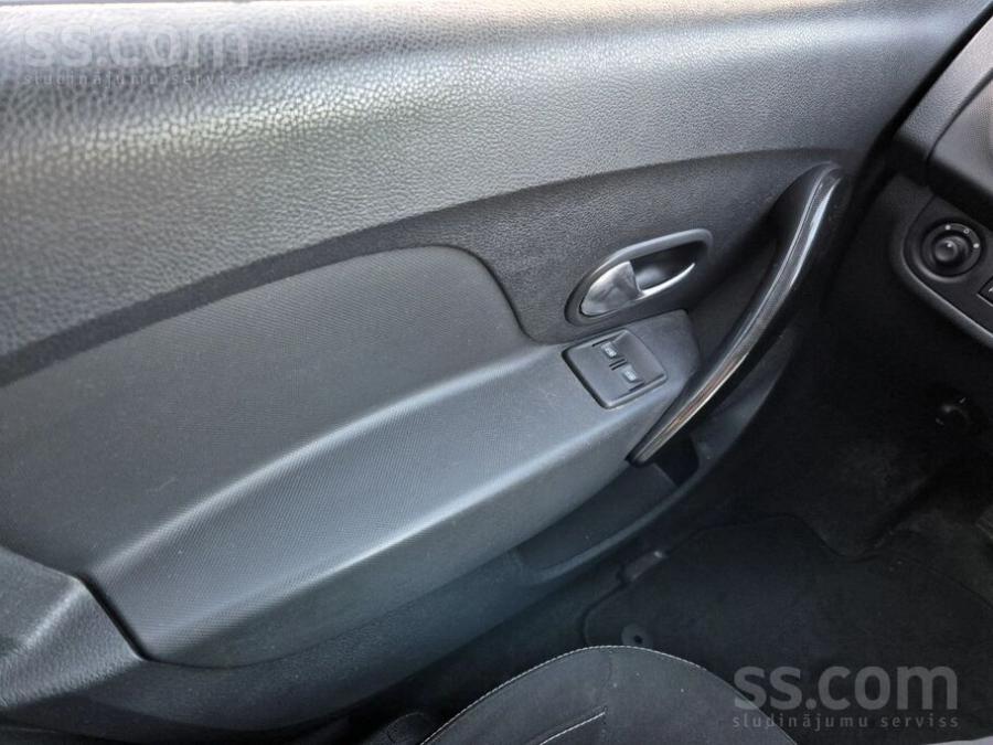 Pelēks Dacia Logan 2019 Rīga, ar dzinēja tilpumu 1.50 L un nobraukumu 95 tūkst. km par 5990 €, foto 15 vietnē AUTOMOTO.COM.LV