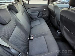 Pelēks Dacia Logan 2019 Rīga, ar dzinēja tilpumu 1.50 L un nobraukumu 95 tūkst. km par 5990 €, foto 19 vietnē AUTOMOTO.COM.LV