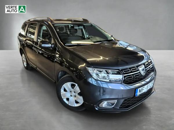Pelēks Dacia Logan 2019 Rīga, ar dzinēja tilpumu 1.50 L un nobraukumu 95 tūkst. km par 5990 €, foto 3 vietnē AUTOMOTO.COM.LV