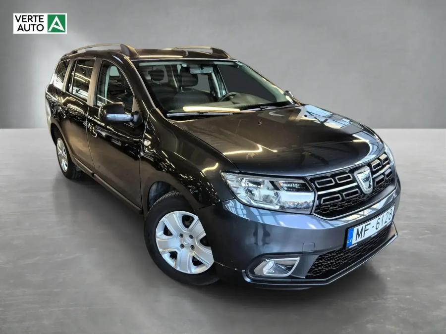 Серый Дачия Логан 2019 в Рига, объемом двигателя 1.50 л и пробегом 95 тыс. км за 5990 €, фото 3 на AUTOMOTO.COM.LV