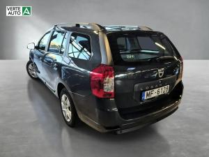 Серый Дачия Логан 2019 в Рига, объемом двигателя 1.50 л и пробегом 95 тыс. км за 5990 €, фото 4 на AUTOMOTO.COM.LV