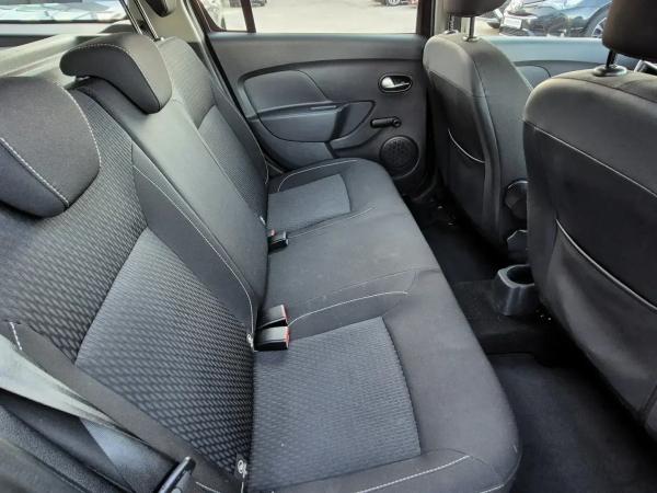Pelēks Dacia Logan 2019 Rīga, ar dzinēja tilpumu 1.50 L un nobraukumu 95 tūkst. km par 5990 €, foto 10 vietnē AUTOMOTO.COM.LV