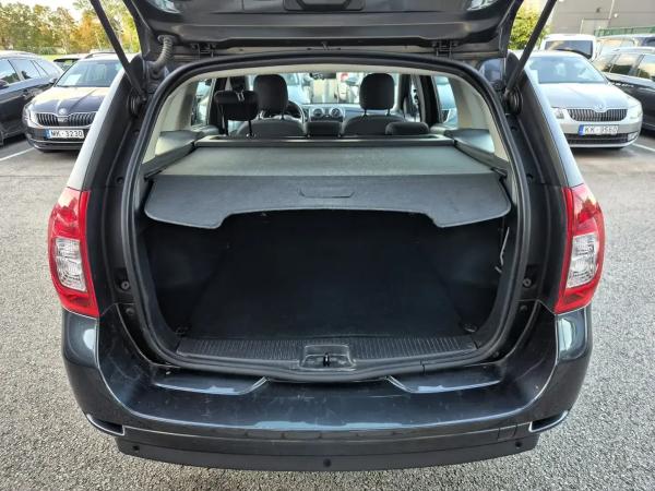 Pelēks Dacia Logan 2019 Rīga, ar dzinēja tilpumu 1.50 L un nobraukumu 95 tūkst. km par 5990 €, foto 11 vietnē AUTOMOTO.COM.LV