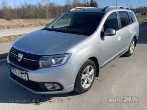 Pelēks Dacia Logan 2020 Tallina, ar dzinēja tilpumu 0.90 L un nobraukumu 189 tūkst. km par 5500 €, foto 2 vietnē AUTOMOTO.COM.LV