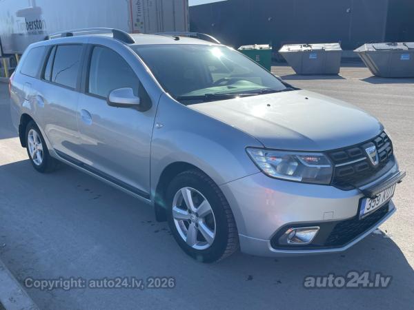 Grey Dacia Logan 2020 in Tallinn, with an engine capacity of 0.90 L and mileage of 189 thousand km for 5500 €, photo 4 on AUTOMOTO.COM.LV