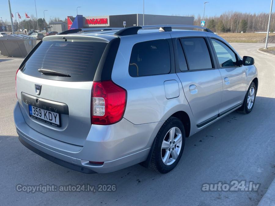 Pelēks Dacia Logan 2020 Tallina, ar dzinēja tilpumu 0.90 L un nobraukumu 189 tūkst. km par 5500 €, foto 7 vietnē AUTOMOTO.COM.LV