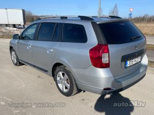 Pelēks Dacia Logan 2020 Tallina, ar dzinēja tilpumu 0.90 L un nobraukumu 189 tūkst. km par 5500 €, foto 8 vietnē AUTOMOTO.COM.LV