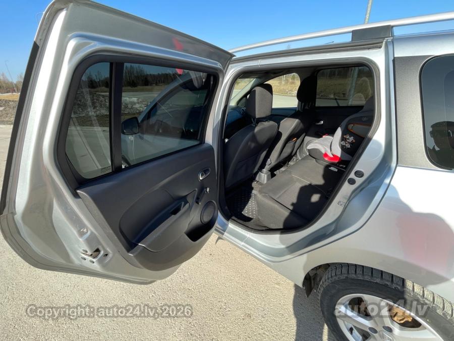 Pelēks Dacia Logan 2020 Tallina, ar dzinēja tilpumu 0.90 L un nobraukumu 189 tūkst. km par 5500 €, foto 14 vietnē AUTOMOTO.COM.LV