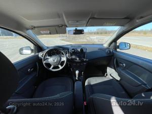 Pelēks Dacia Logan 2020 Tallina, ar dzinēja tilpumu 0.90 L un nobraukumu 189 tūkst. km par 5500 €, foto 16 vietnē AUTOMOTO.COM.LV