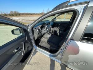 Pelēks Dacia Logan 2020 Tallina, ar dzinēja tilpumu 0.90 L un nobraukumu 189 tūkst. km par 5500 €, foto 18 vietnē AUTOMOTO.COM.LV