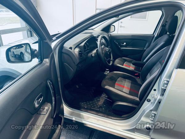Pelēks Dacia Logan 2020 Pērnava, ar dzinēja tilpumu 1.50 L un nobraukumu 34 tūkst. km par 9400 €, foto 3 vietnē AUTOMOTO.COM.LV