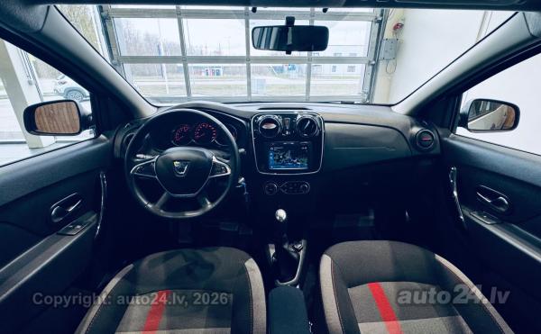 Pelēks Dacia Logan 2020 Pērnava, ar dzinēja tilpumu 1.50 L un nobraukumu 34 tūkst. km par 9400 €, foto 6 vietnē AUTOMOTO.COM.LV