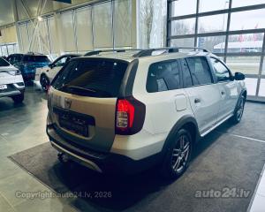 Pelēks Dacia Logan 2020 Pērnava, ar dzinēja tilpumu 1.50 L un nobraukumu 34 tūkst. km par 9400 €, foto 3 vietnē AUTOMOTO.COM.LV