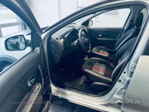 Pelēks Dacia Logan 2020 Pērnava, ar dzinēja tilpumu 1.50 L un nobraukumu 34 tūkst. km par 9400 €, foto 4 vietnē AUTOMOTO.COM.LV