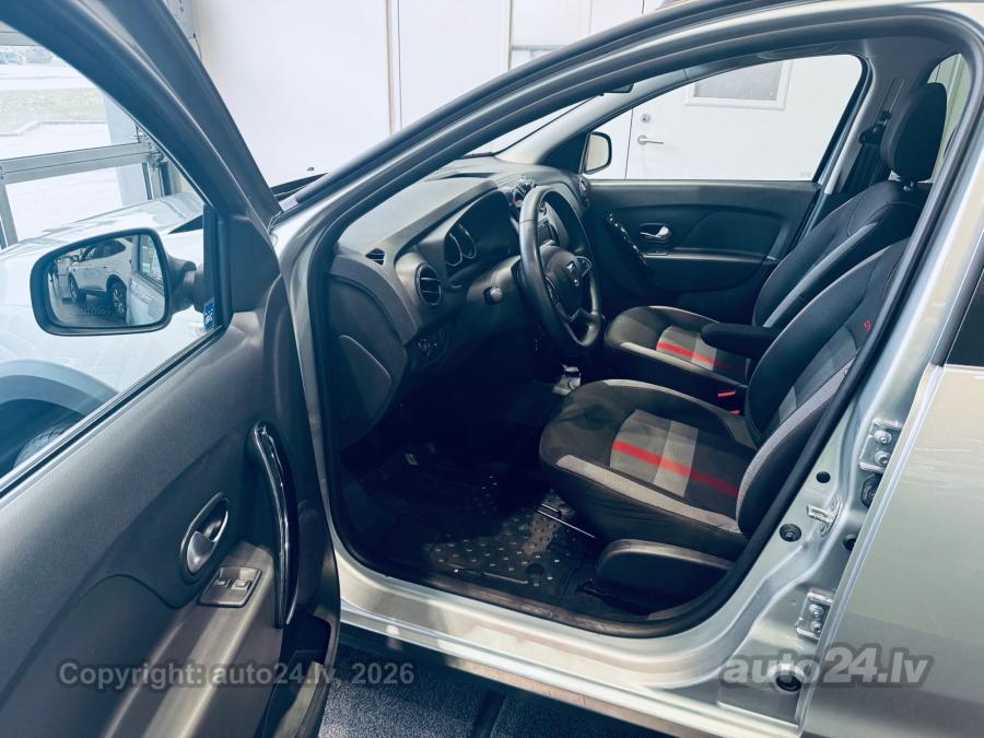 Pelēks Dacia Logan 2020 Pērnava, ar dzinēja tilpumu 1.50 L un nobraukumu 34 tūkst. km par 9400 €, foto 4 vietnē AUTOMOTO.COM.LV