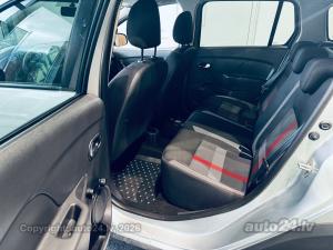 Pelēks Dacia Logan 2020 Pērnava, ar dzinēja tilpumu 1.50 L un nobraukumu 34 tūkst. km par 9400 €, foto 8 vietnē AUTOMOTO.COM.LV