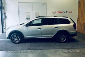 Pelēks Dacia Logan 2020 Pērnava, ar dzinēja tilpumu 1.50 L un nobraukumu 34 tūkst. km par 9400 €, foto 9 vietnē AUTOMOTO.COM.LV