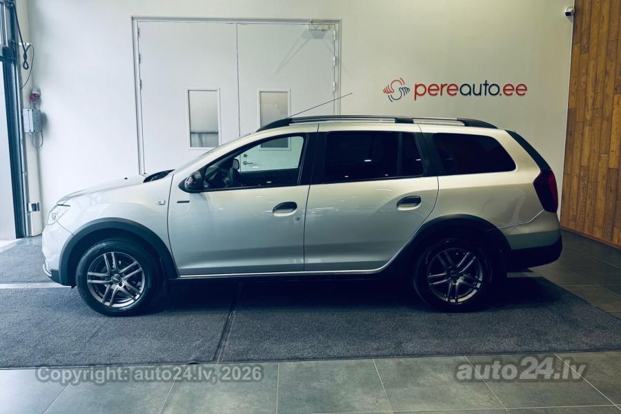 Pelēks Dacia Logan 2020 Pērnava, ar dzinēja tilpumu 1.50 L un nobraukumu 34 tūkst. km par 9400 €, foto 9 vietnē AUTOMOTO.COM.LV