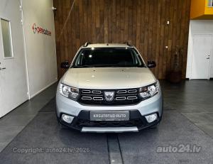 Pelēks Dacia Logan 2020 Pērnava, ar dzinēja tilpumu 1.50 L un nobraukumu 34 tūkst. km par 9400 €, foto 10 vietnē AUTOMOTO.COM.LV